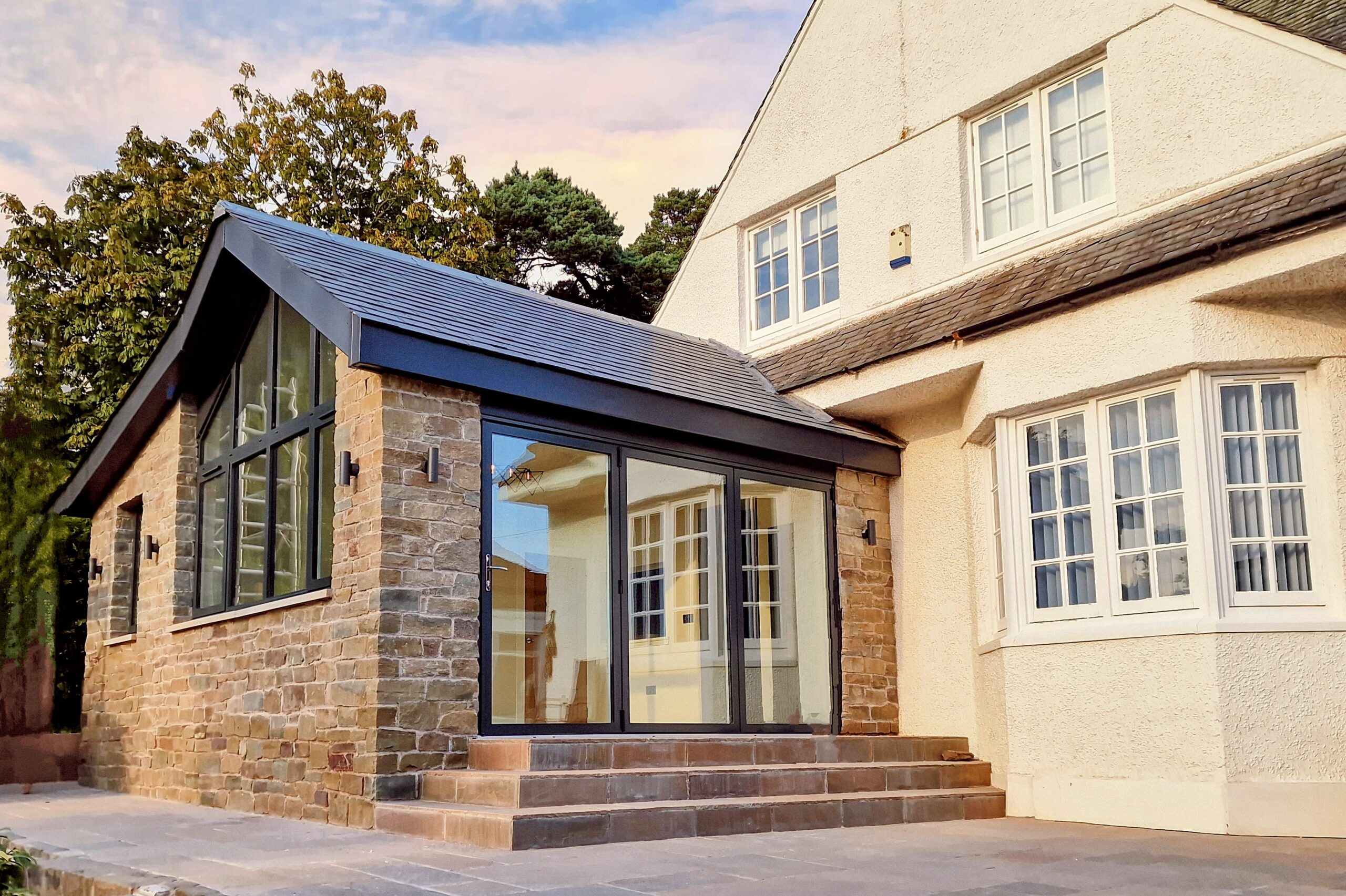 Extensions and loft conversion - TP Joiners and Builders